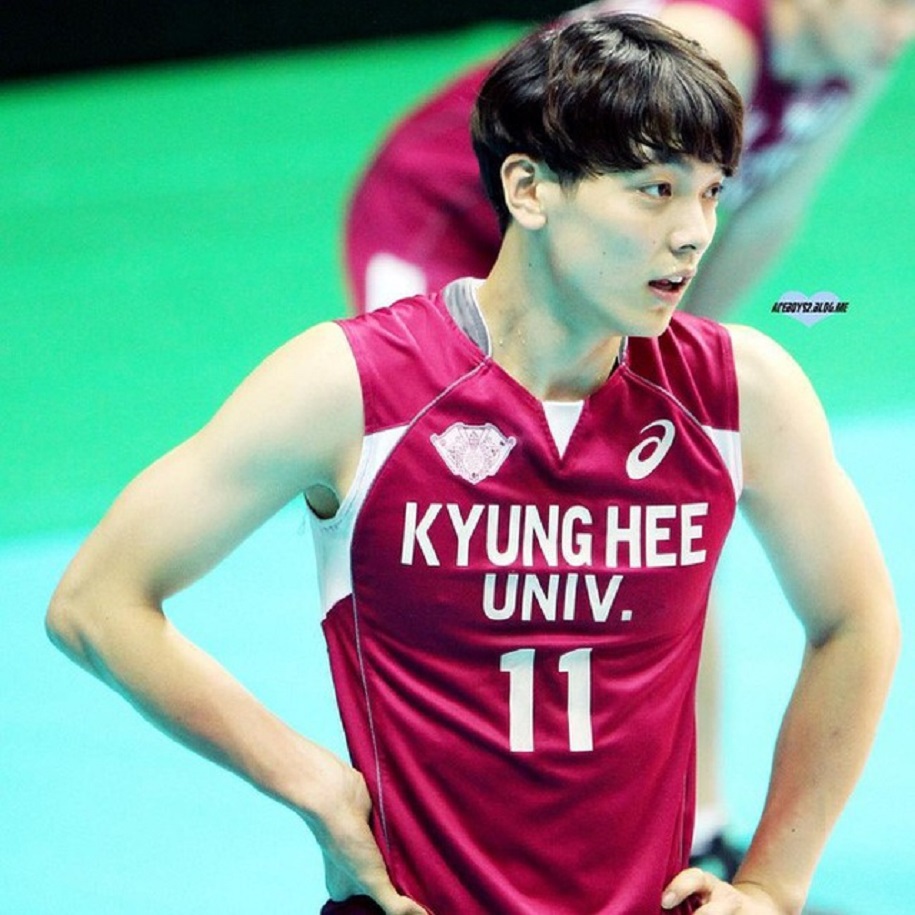 Nam thần bóng chuyền Hàn Quốc - Jo Jaesung: Điển trai đến ngỡ ngàng